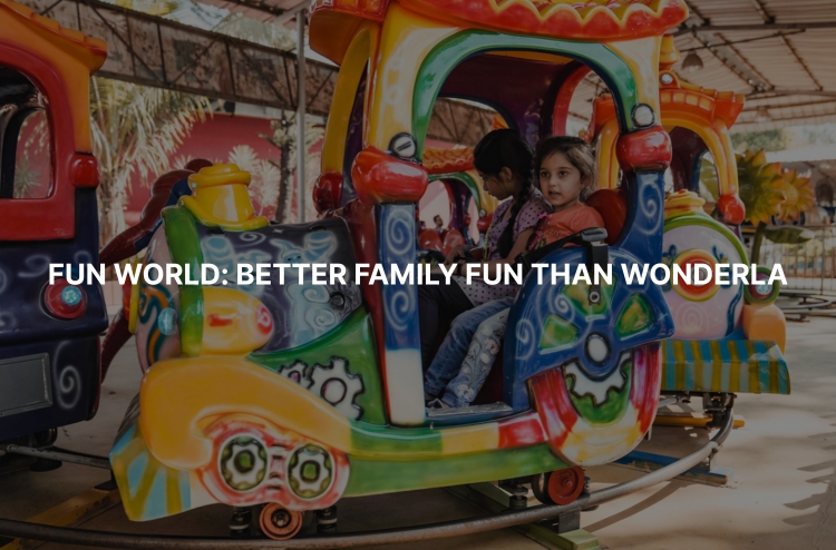Why Fun World Is the Better Choice for Families in Bangalore Compared ...